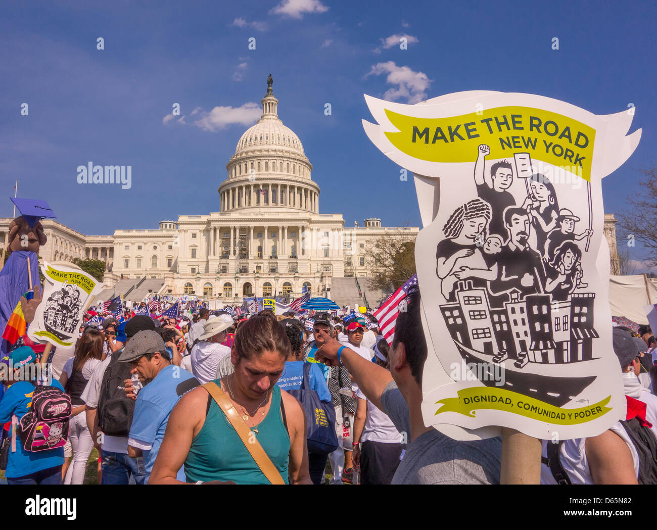 Crandall road hi-res stock photography and images - Alamy