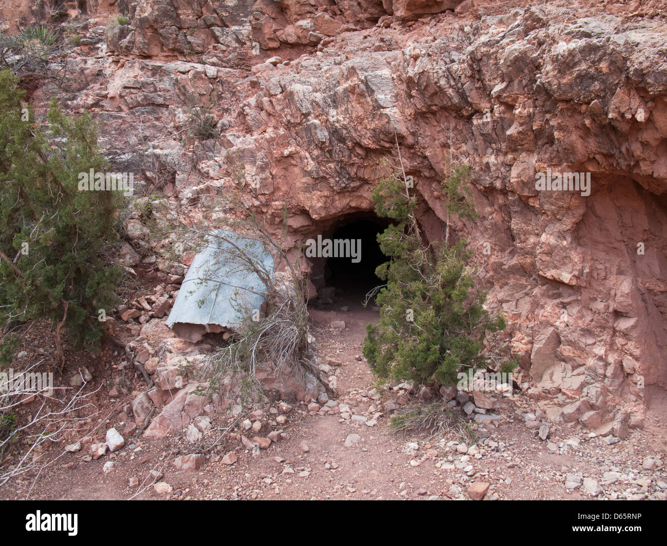 Archaic Copper Mines