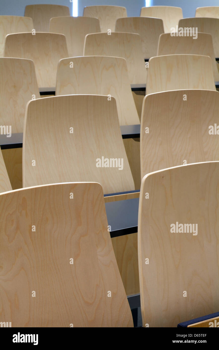 Amphitheater classroom hi-res stock photography and images - Alamy