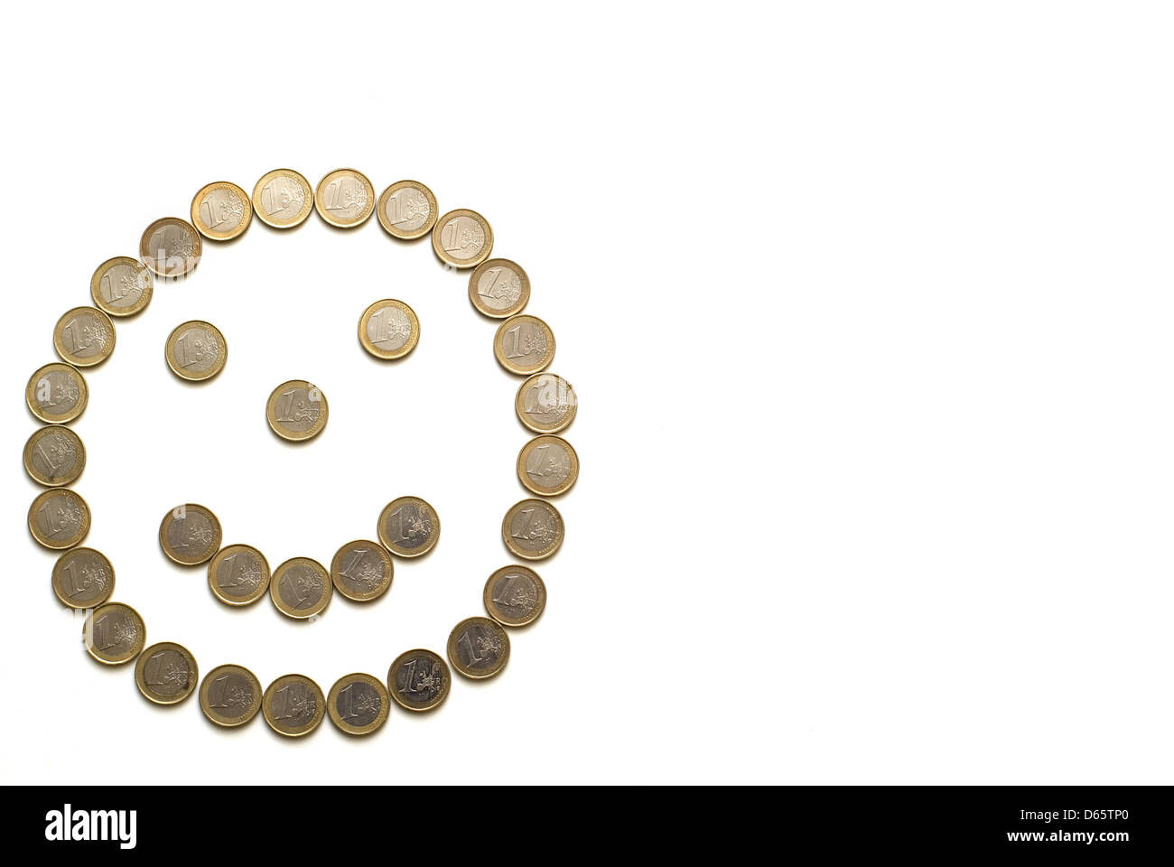 Coin Smiley Face High Resolution Stock Photography and Images - Alamy