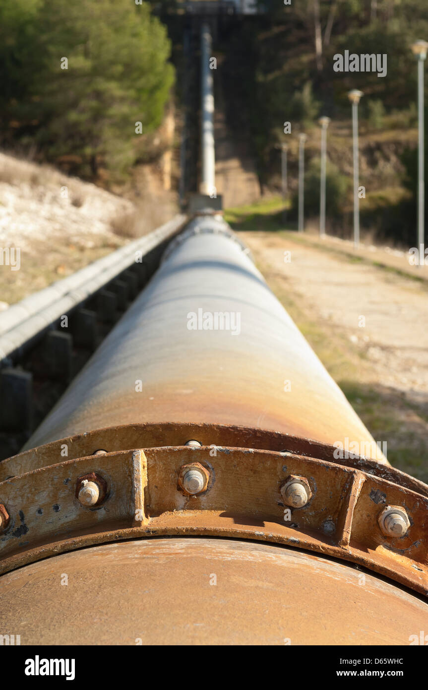 Steel dam hi-res stock photography and images - Alamy