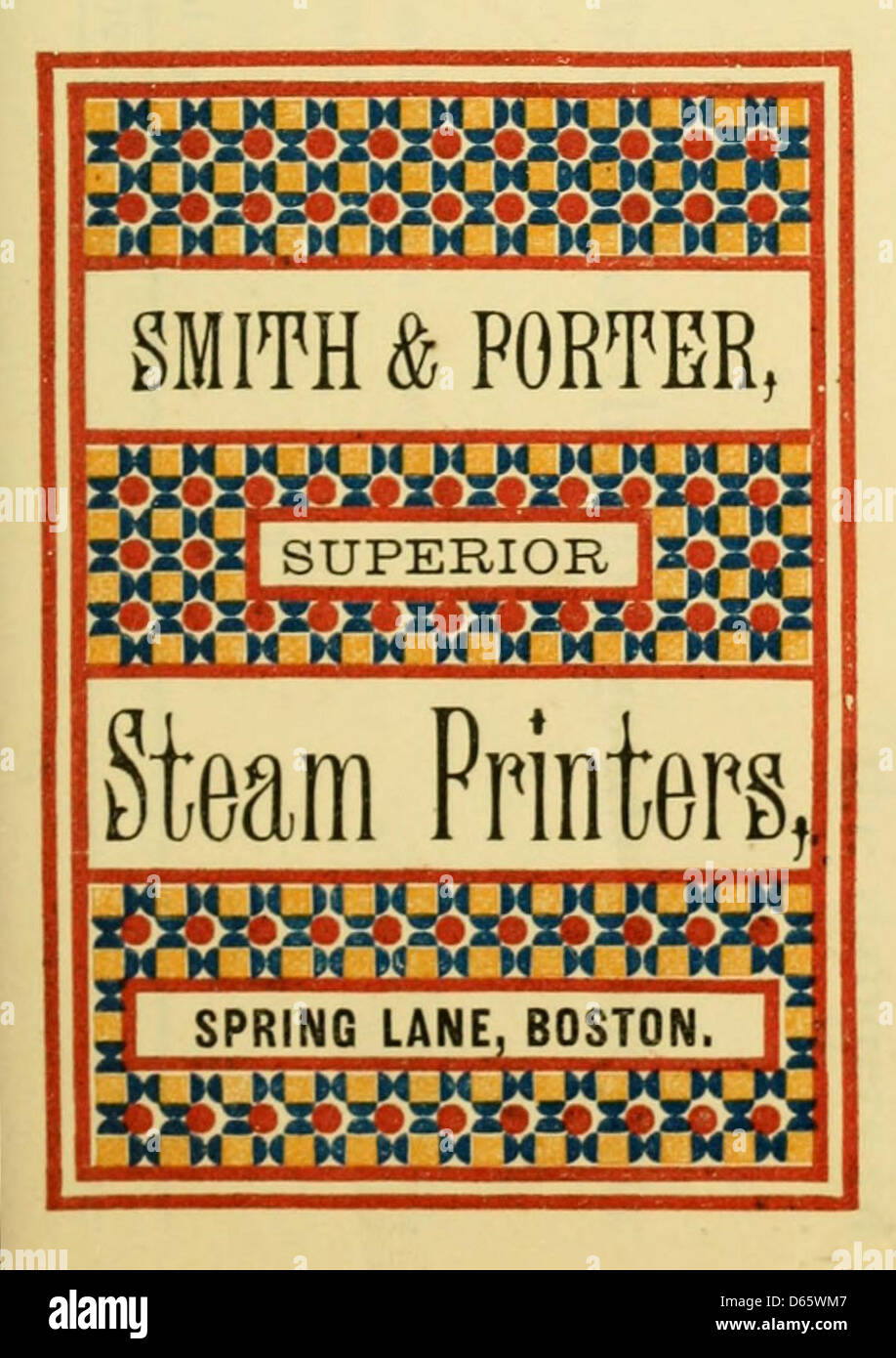 This image highlights the artistic printing and typesetting techniques ...