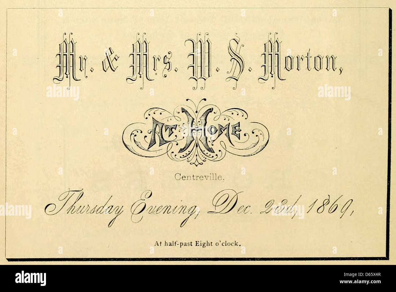 A display ad from Harpel's Typograph Artistic Printing, promoting their ...