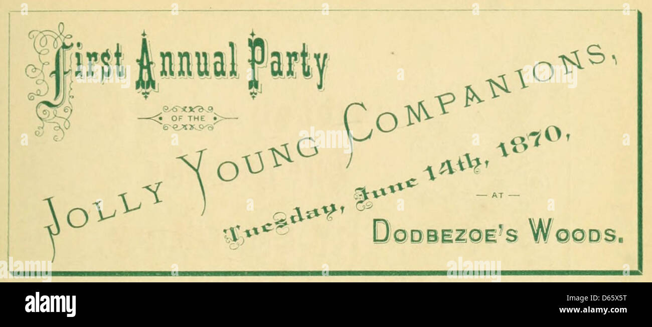 An image from Harpel's Typograph, showcasing the artistic aspects of ...