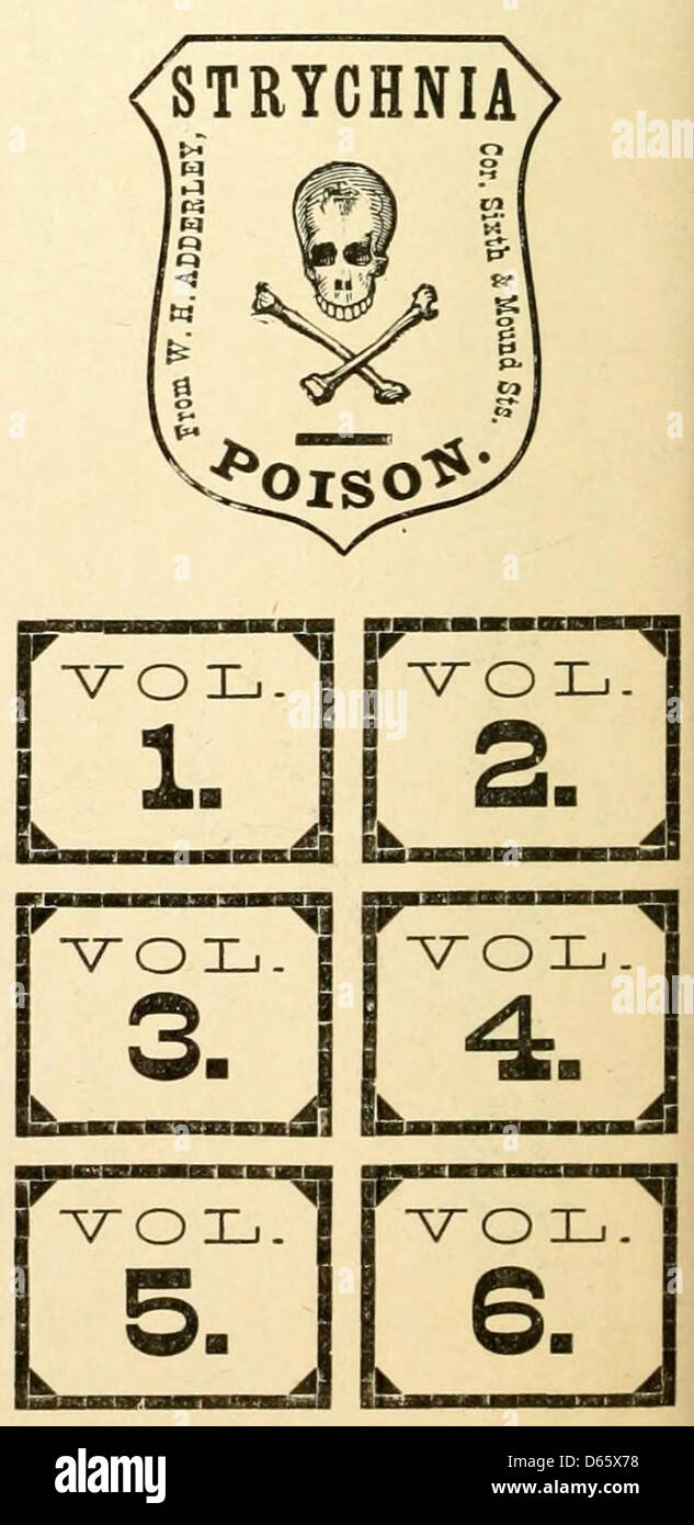A vintage label from Harpel's Typograph Artistic Printing, showcasing a ...