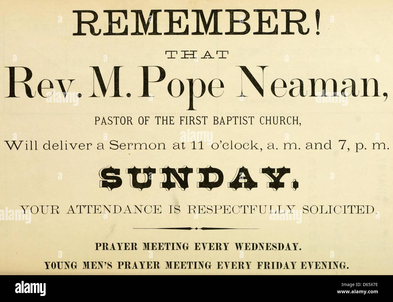 This image features a page from Harpel’s Typograph Artistic Printing ...