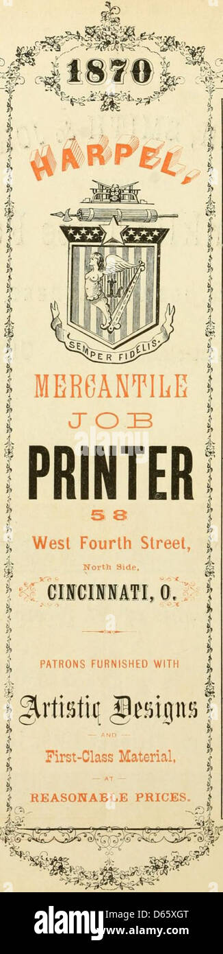 Victorian printing press hi-res stock photography and images - Alamy