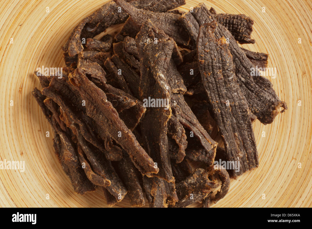 Beef jerky hi-res stock photography and images - Alamy