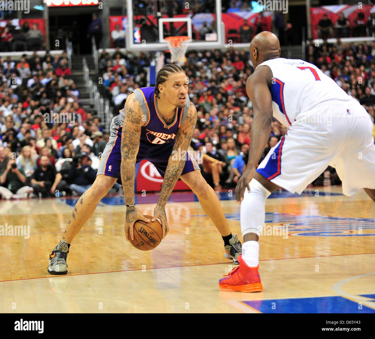 Michael Beasley Suns 2022