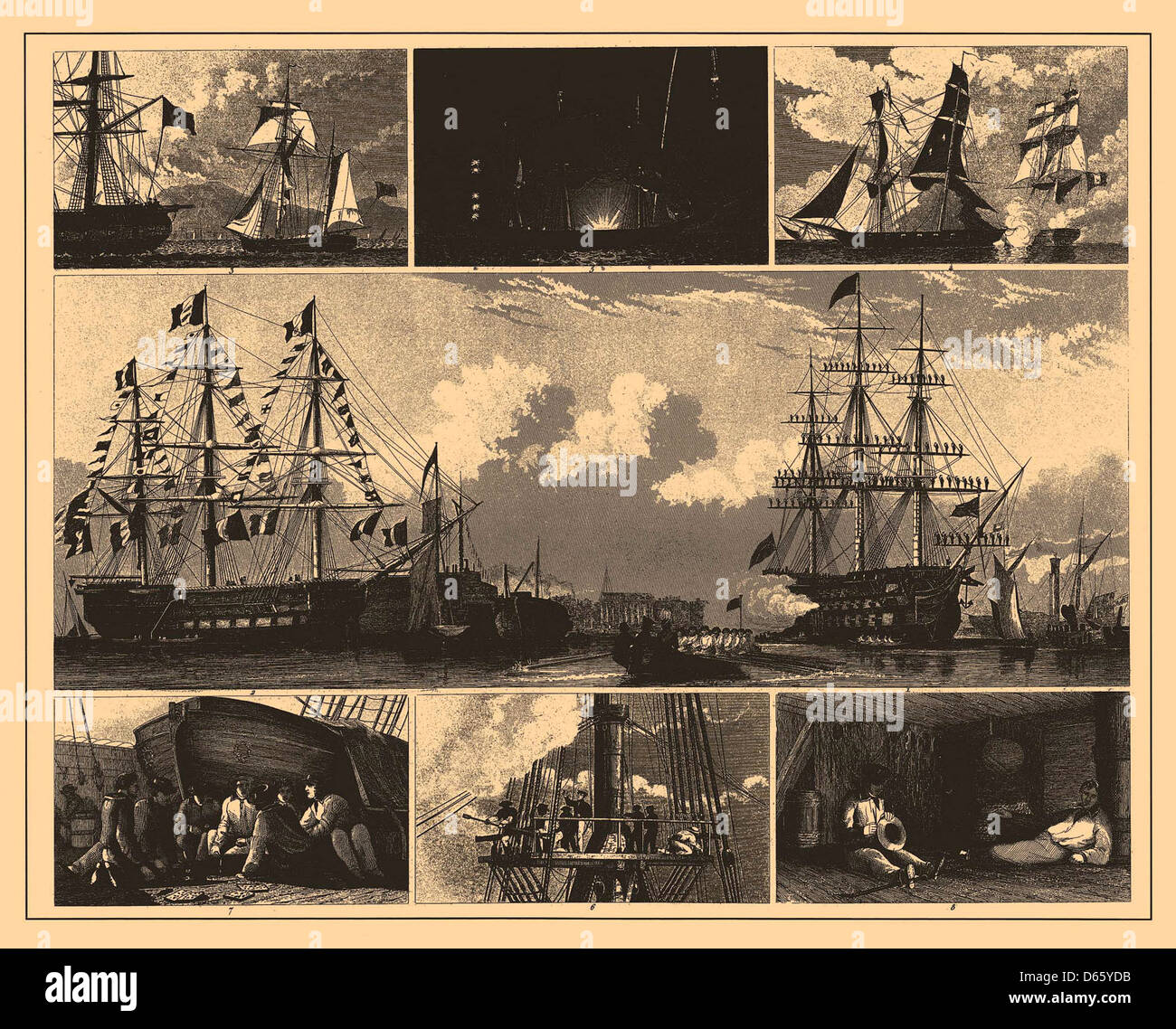 Encyclopedic history hi-res stock photography and images - Alamy