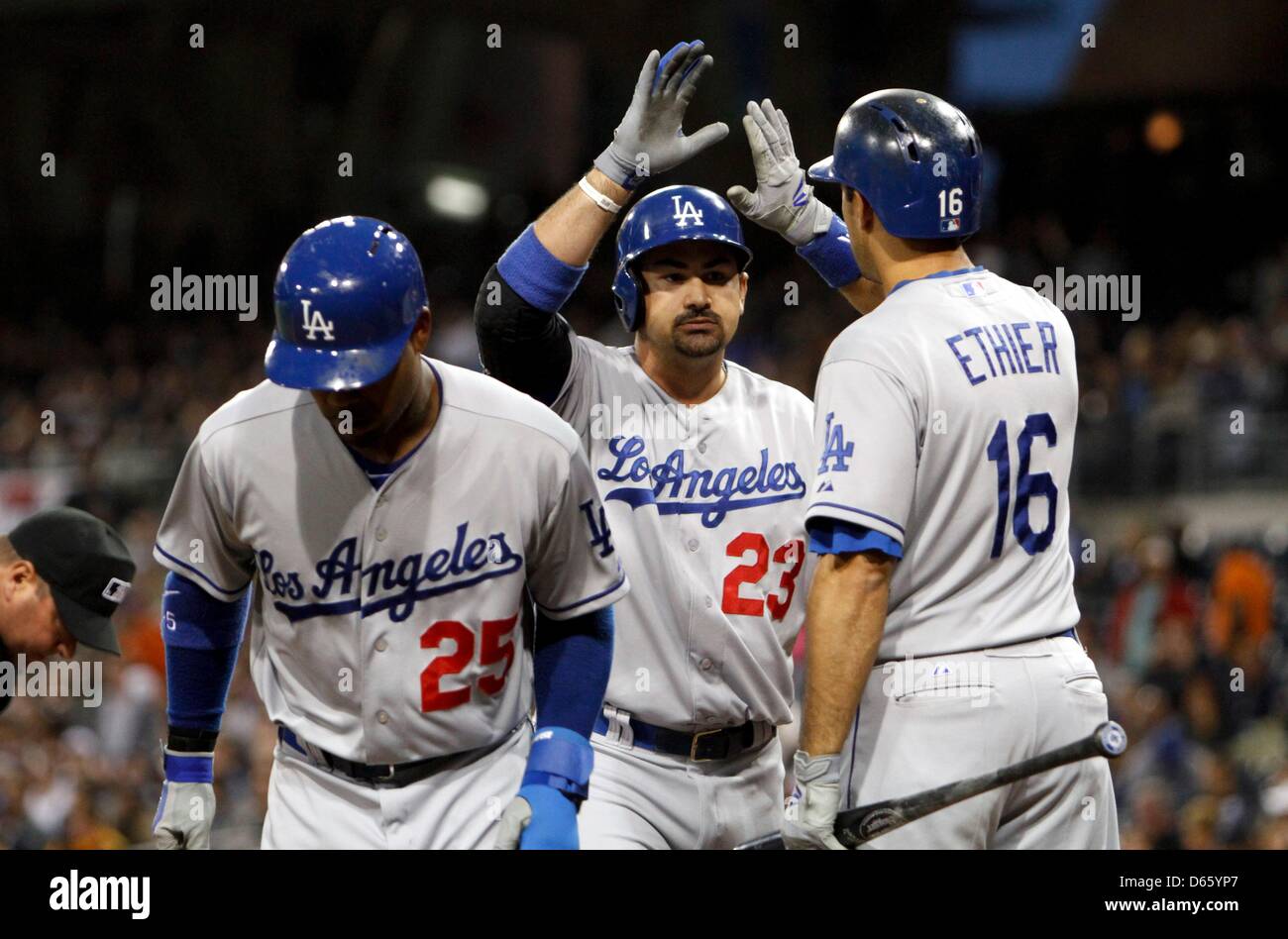 Andre Ethier Shirtless