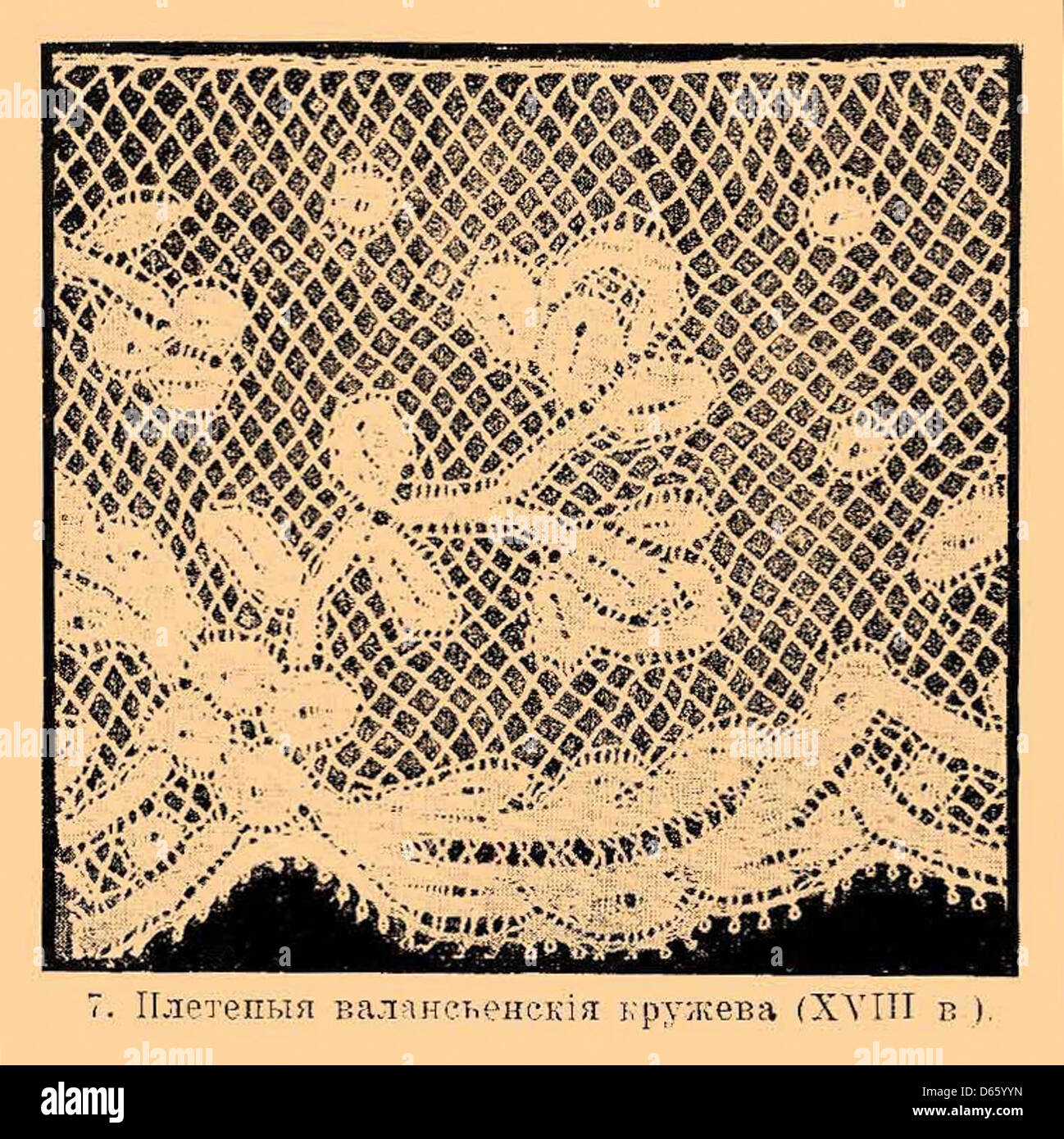 Intricate lace patterns hi-res stock photography and images - Alamy