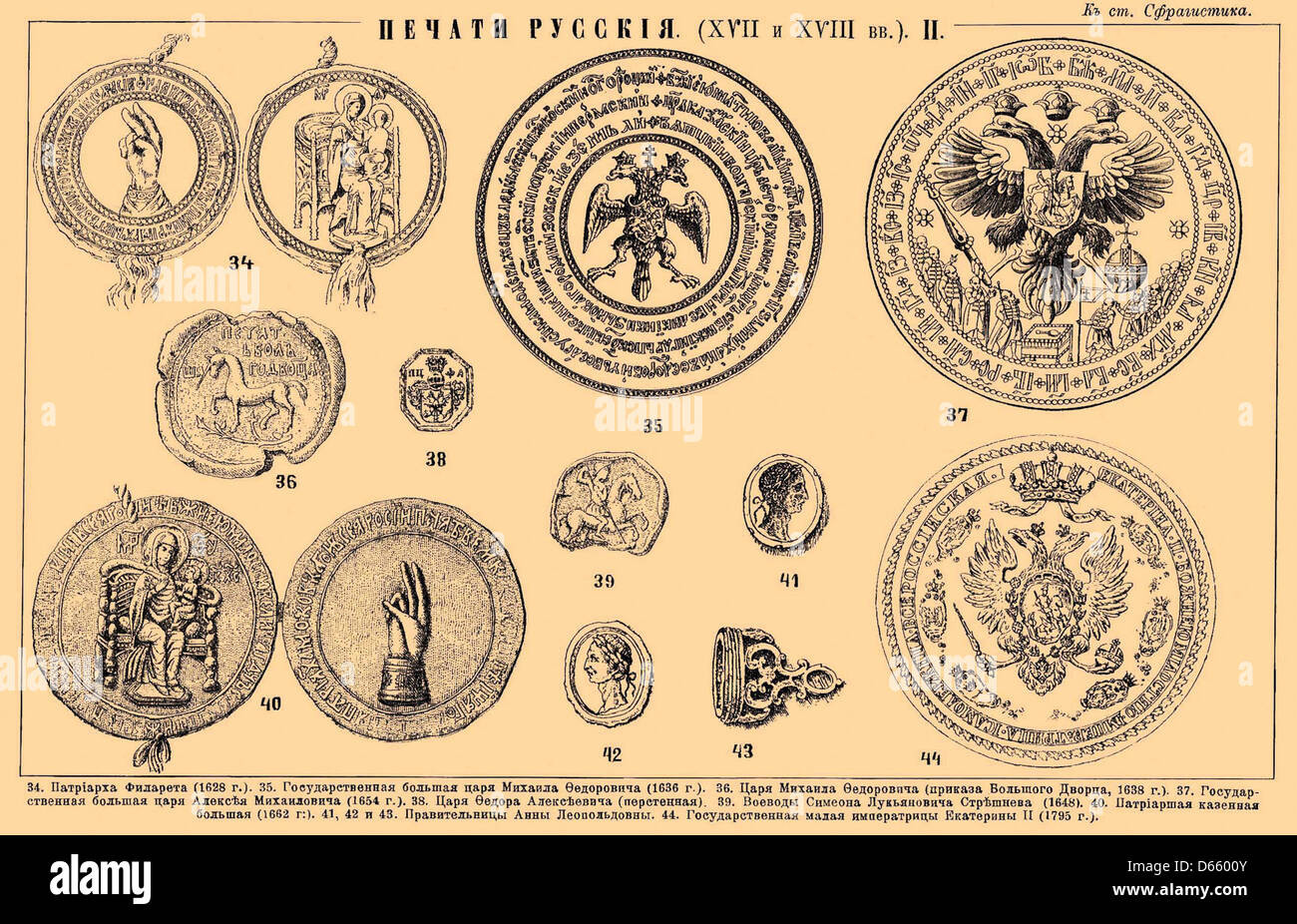 Illustration from the Brockhaus & Efron Encyclopedic Dictionary ...