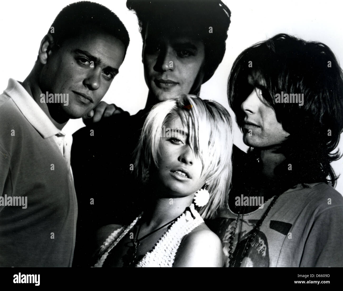 Transvision vamp hi-res stock photography and images - Alamy