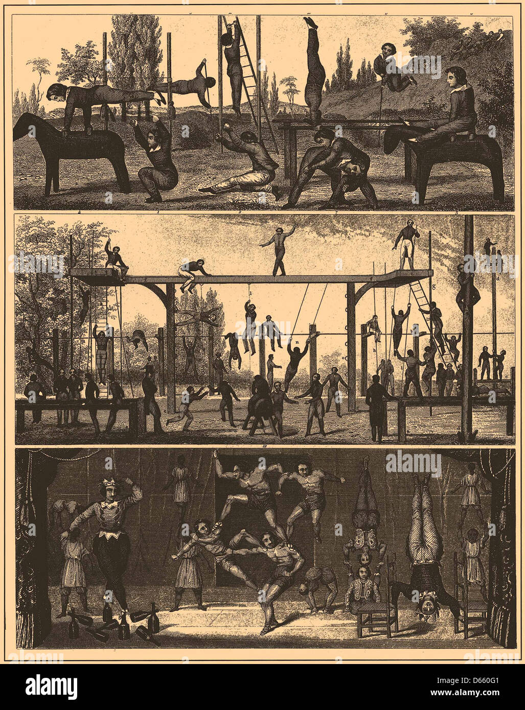 An illustration from the Brockhaus and Efron Encyclopedic Dictionary ...