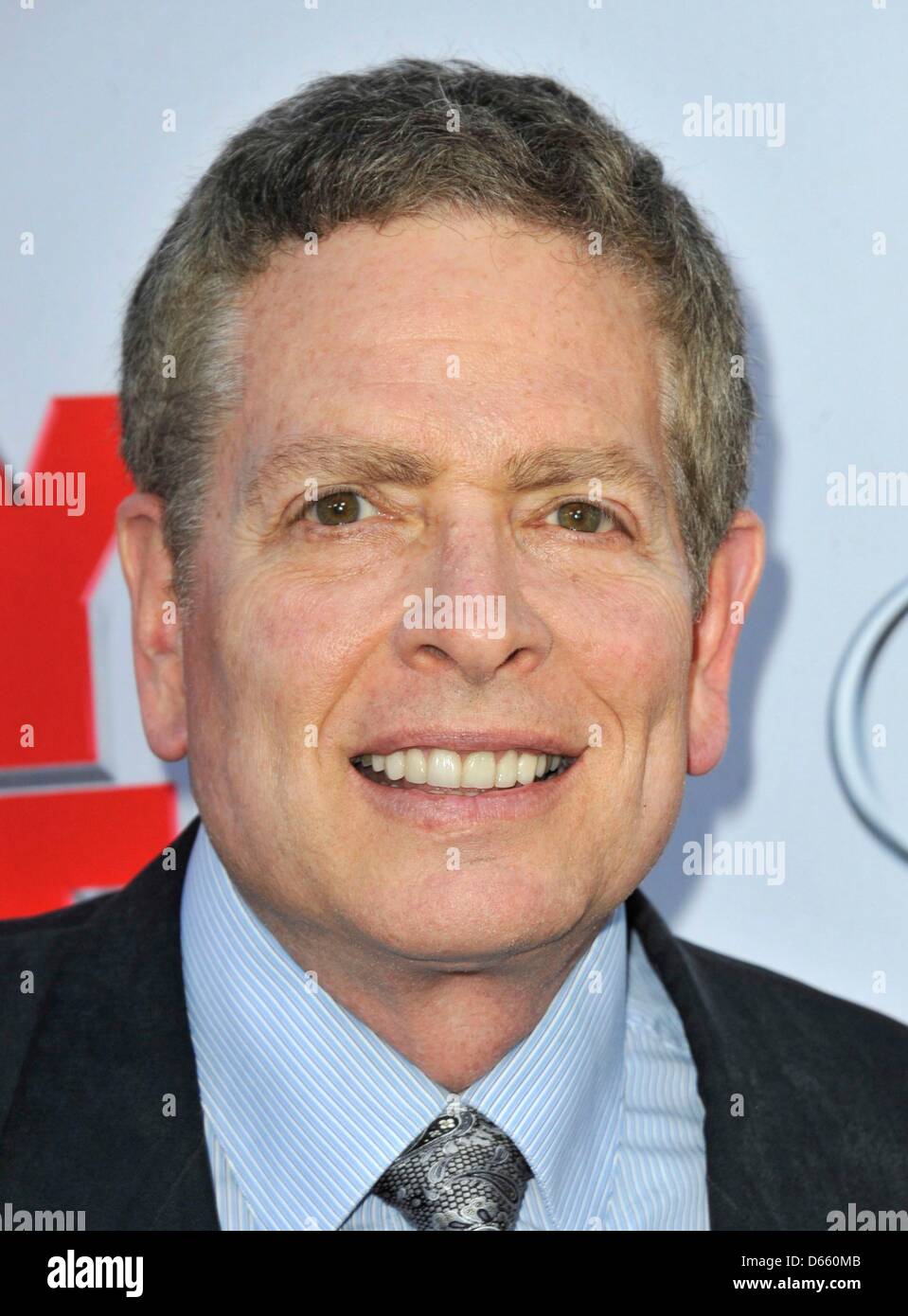 Hollywood, Los Angeles, CA, USA. April 11, 2013. David Zucker at ...