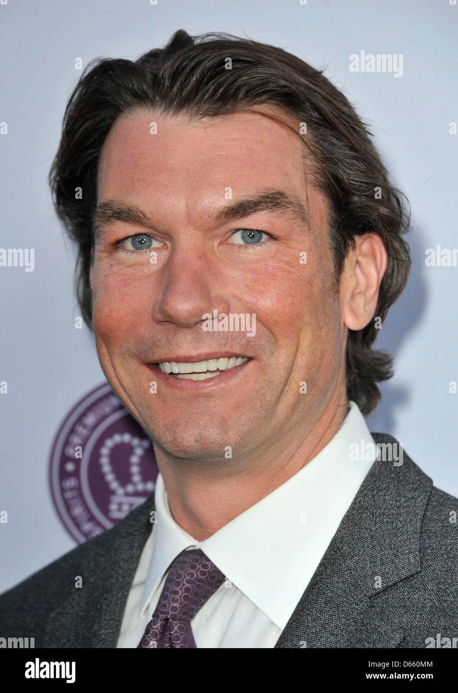 Hollywood, Los Angeles, CA, USA. April 11, 2013. Jerry O'Connell at ...