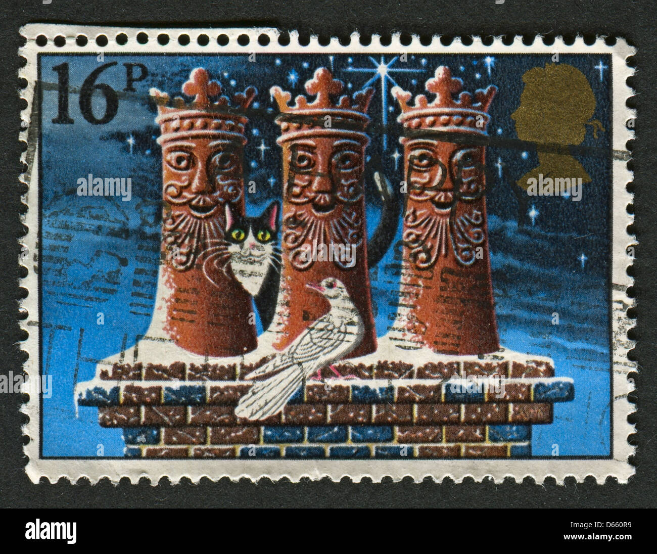 Three Kings Postage Stamp High Resolution Stock Photography and Images ...