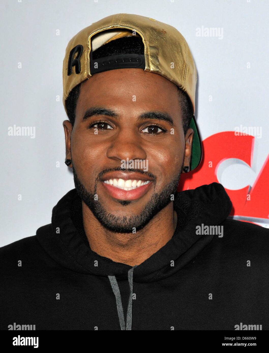 Hollywood, Los Angeles, CA, USA. April 11, 2013. Jason Derulo at ...