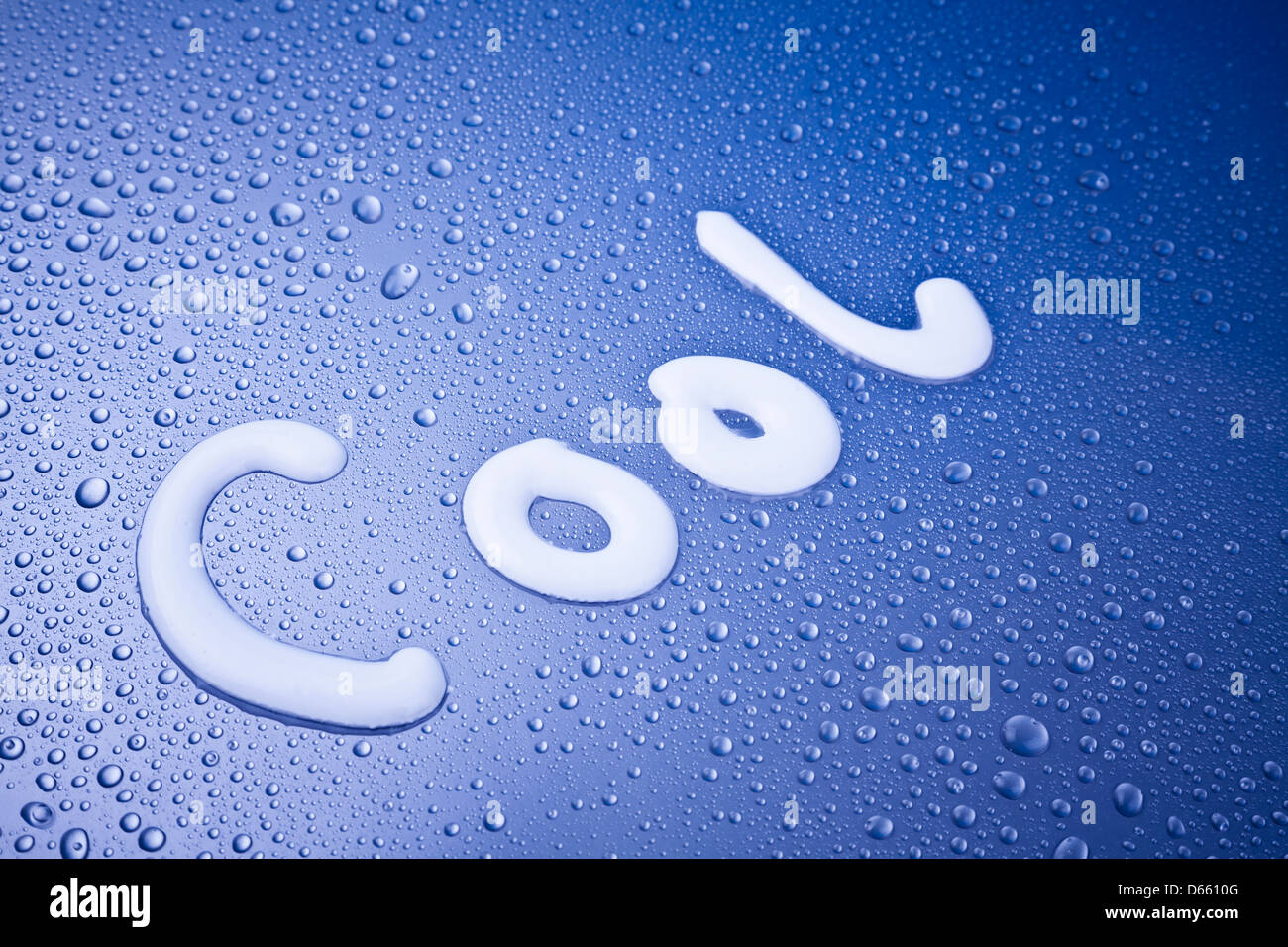 cool and clean concept with colorful toothbrushes Stock Photo - Alamy