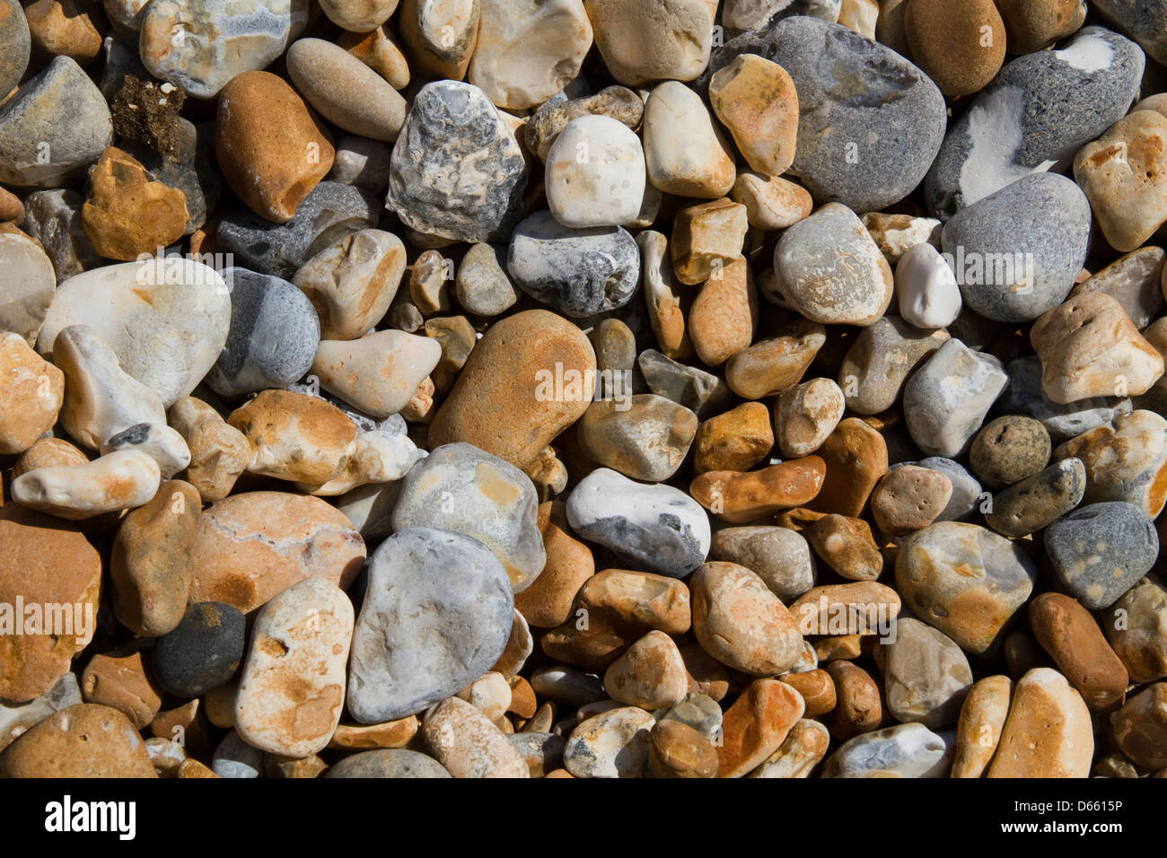 Pebbles on Pevensey beach in Sussex Stock Photo - Alamy