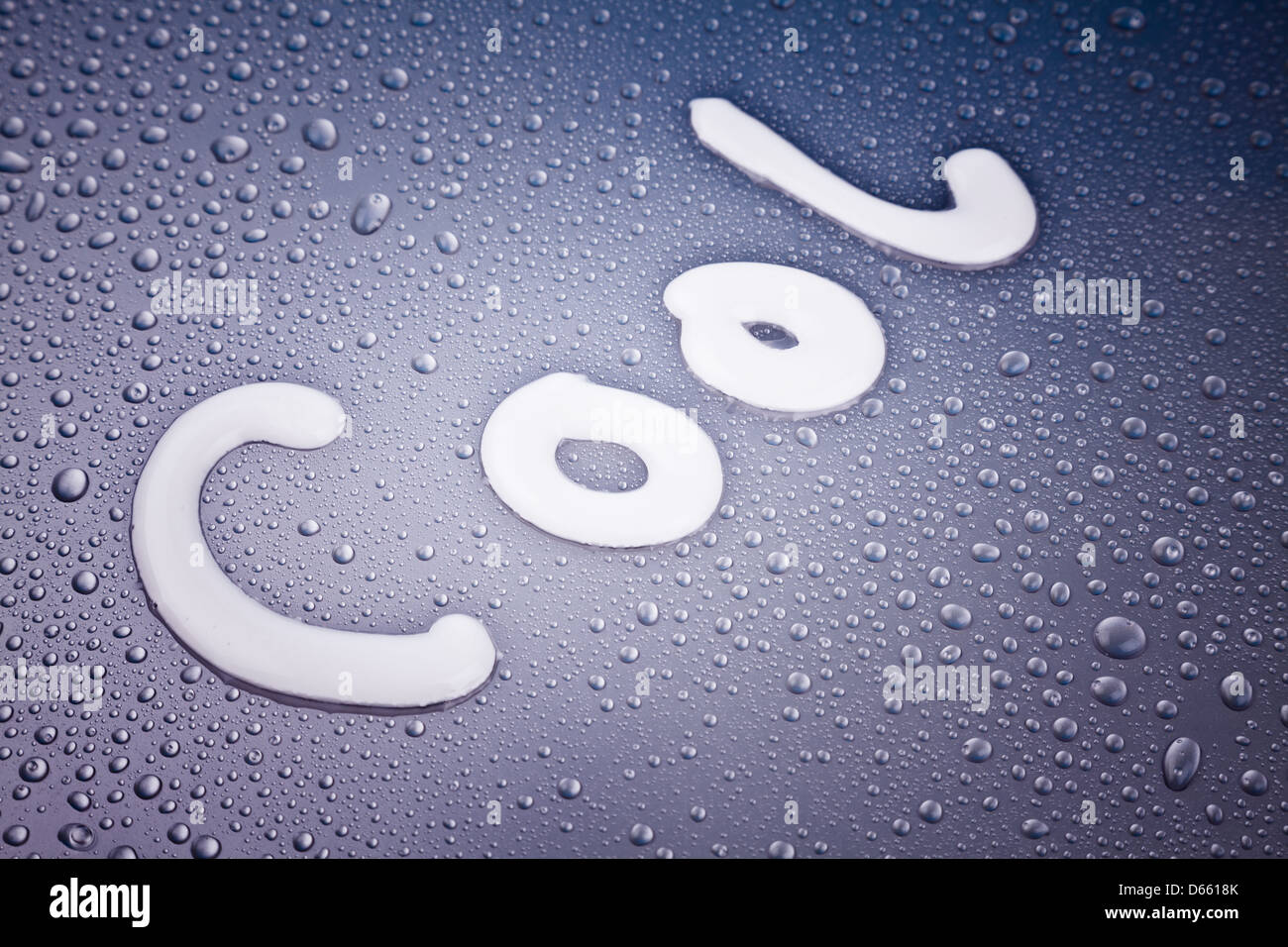 cool and clean concept with colorful toothbrushes Stock Photo - Alamy