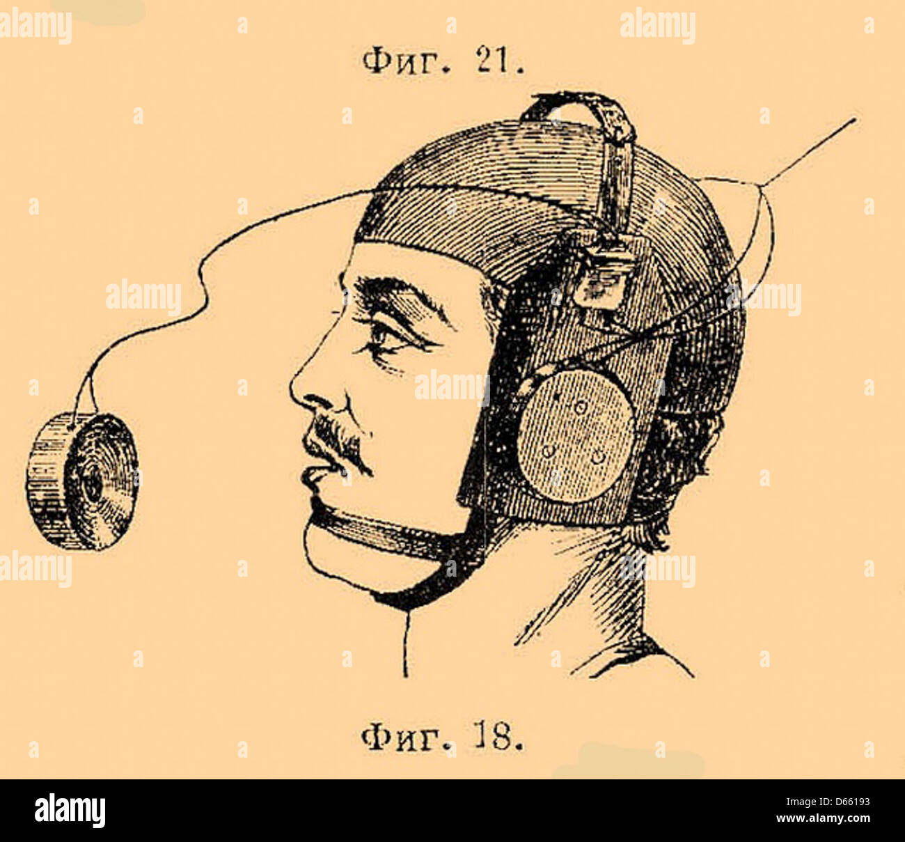 This 1907 image from the Brockhaus and Efron Encyclopedia illustrates ...