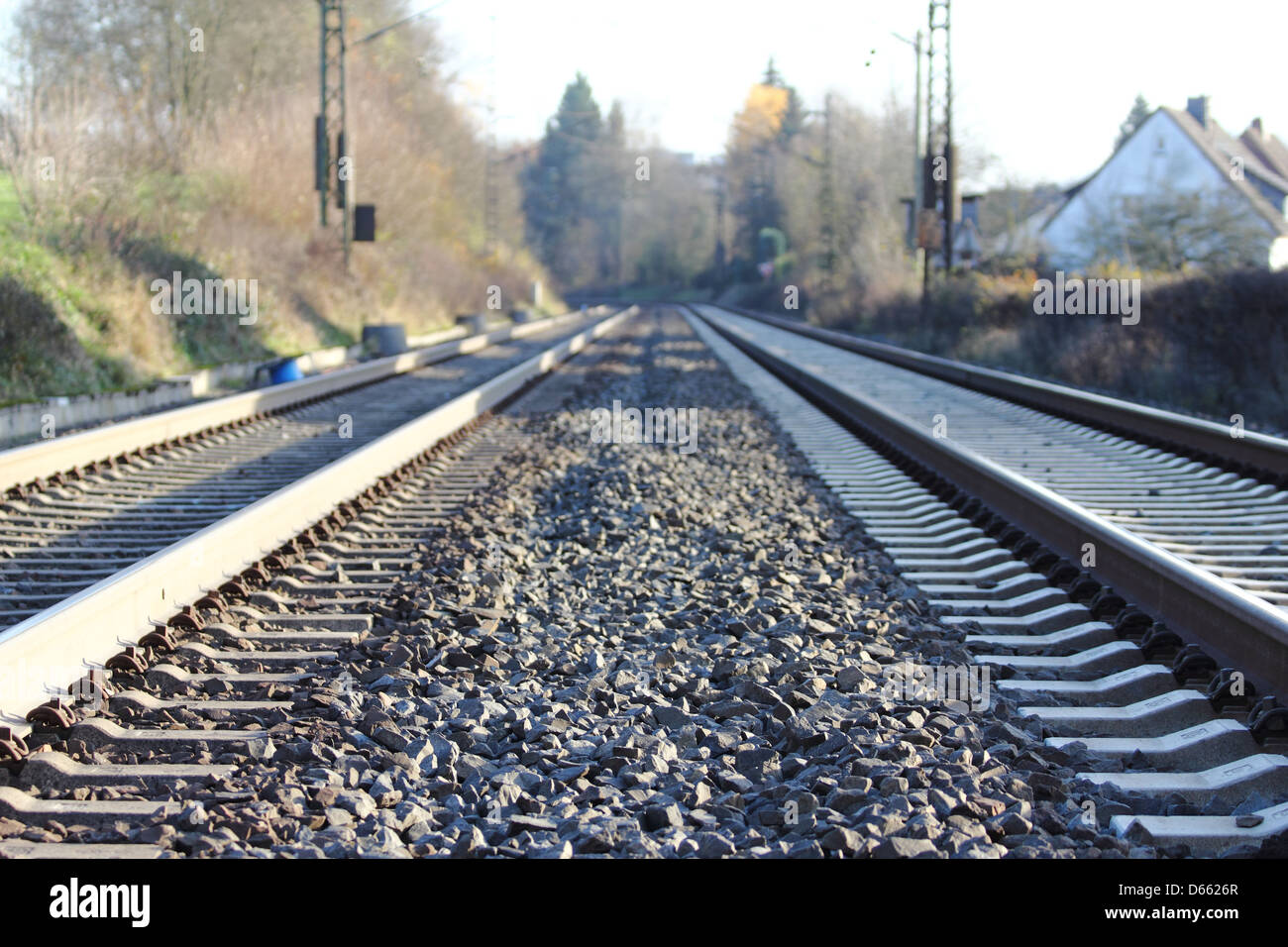 Railway background hi-res stock photography and images - Alamy