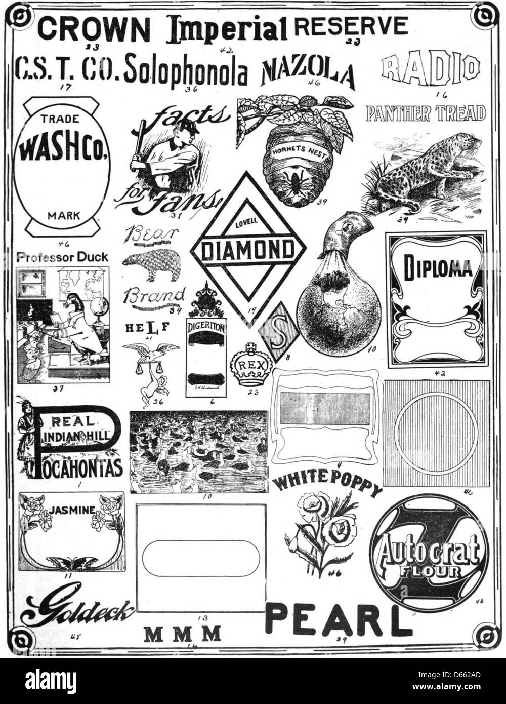 An image of the Pearl logo, a vintage trademark that showcases elegant ...