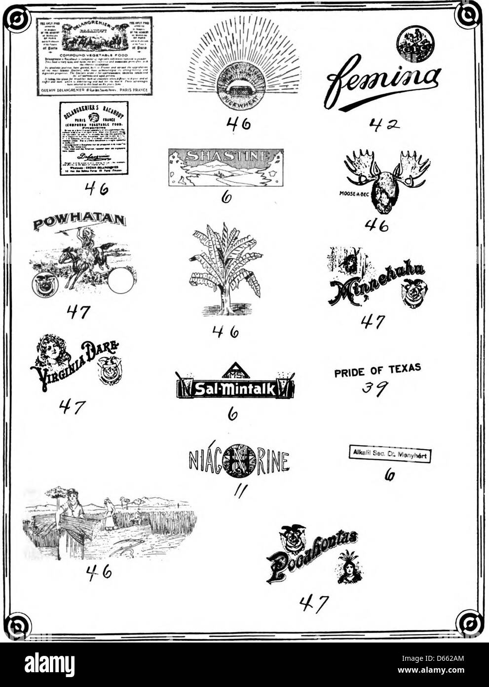 Femina Magazine Logo