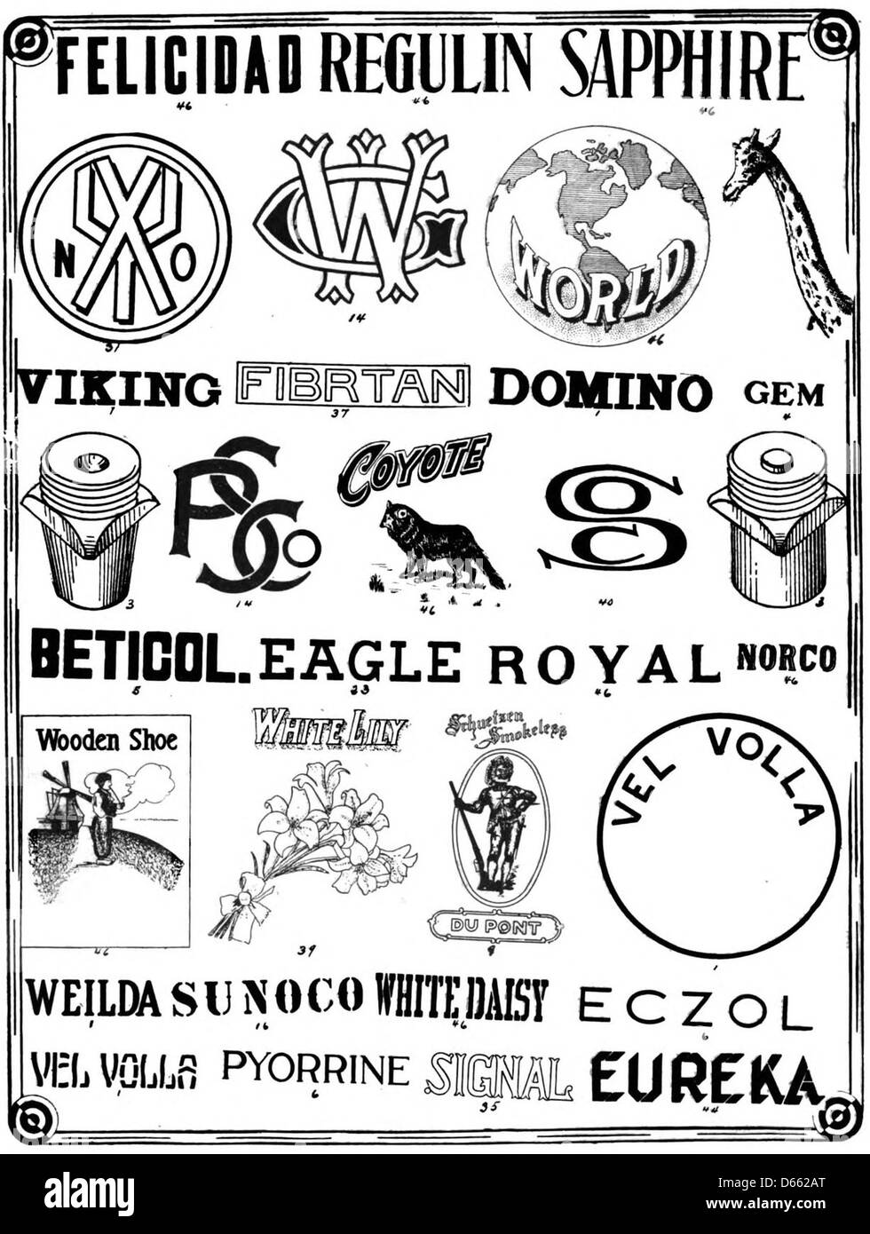 Vel logo design hi-res stock photography and images - Alamy