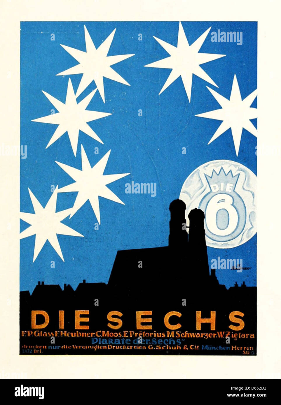 Friedrich heubner hi-res stock photography and images - Alamy