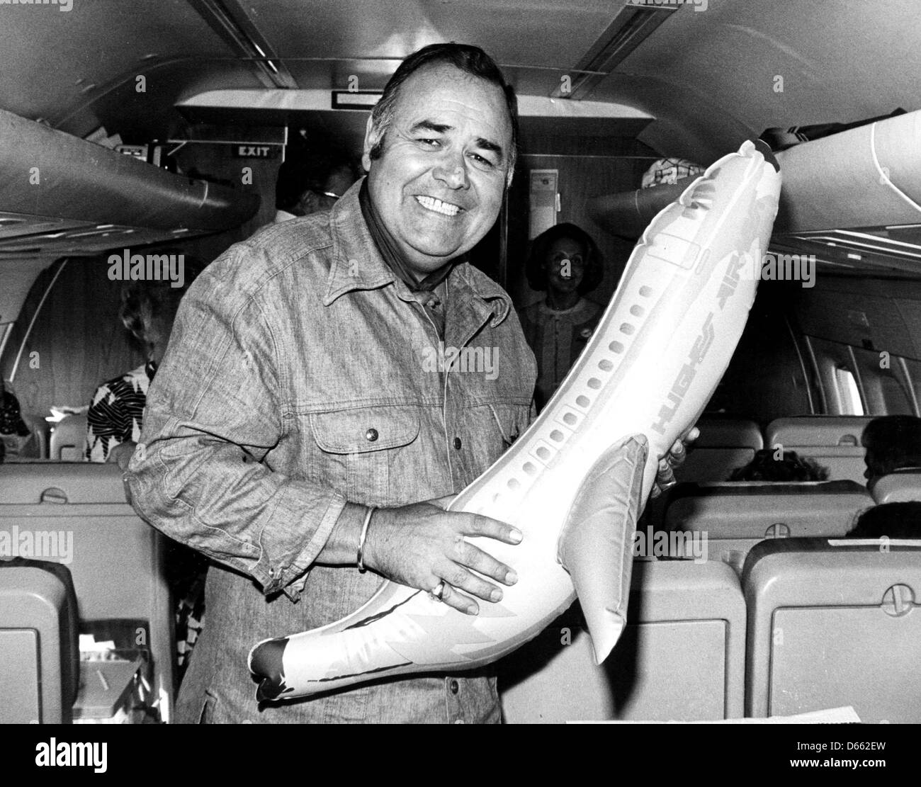 FILE PHOTO - Jonathan Winters, an influential comedian known for his ...