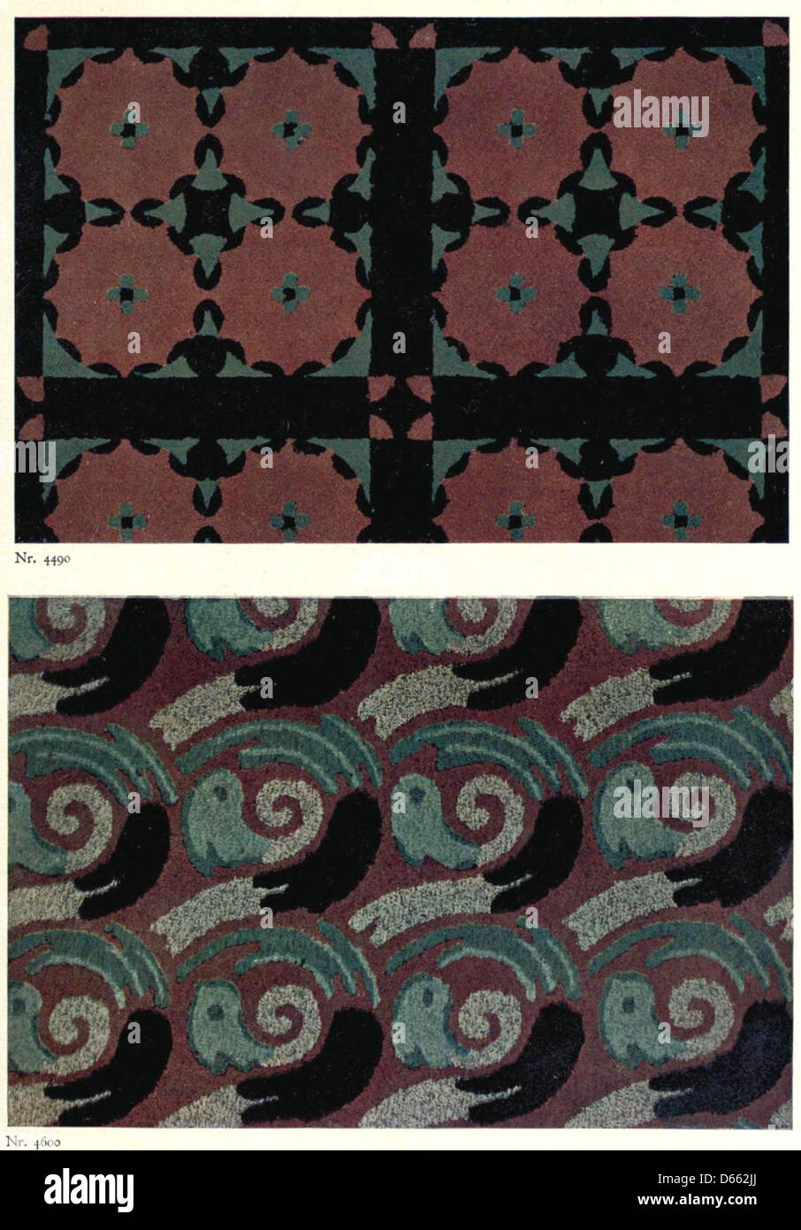 A 1920s design showcasing a German advertisement from the Deutsche ...