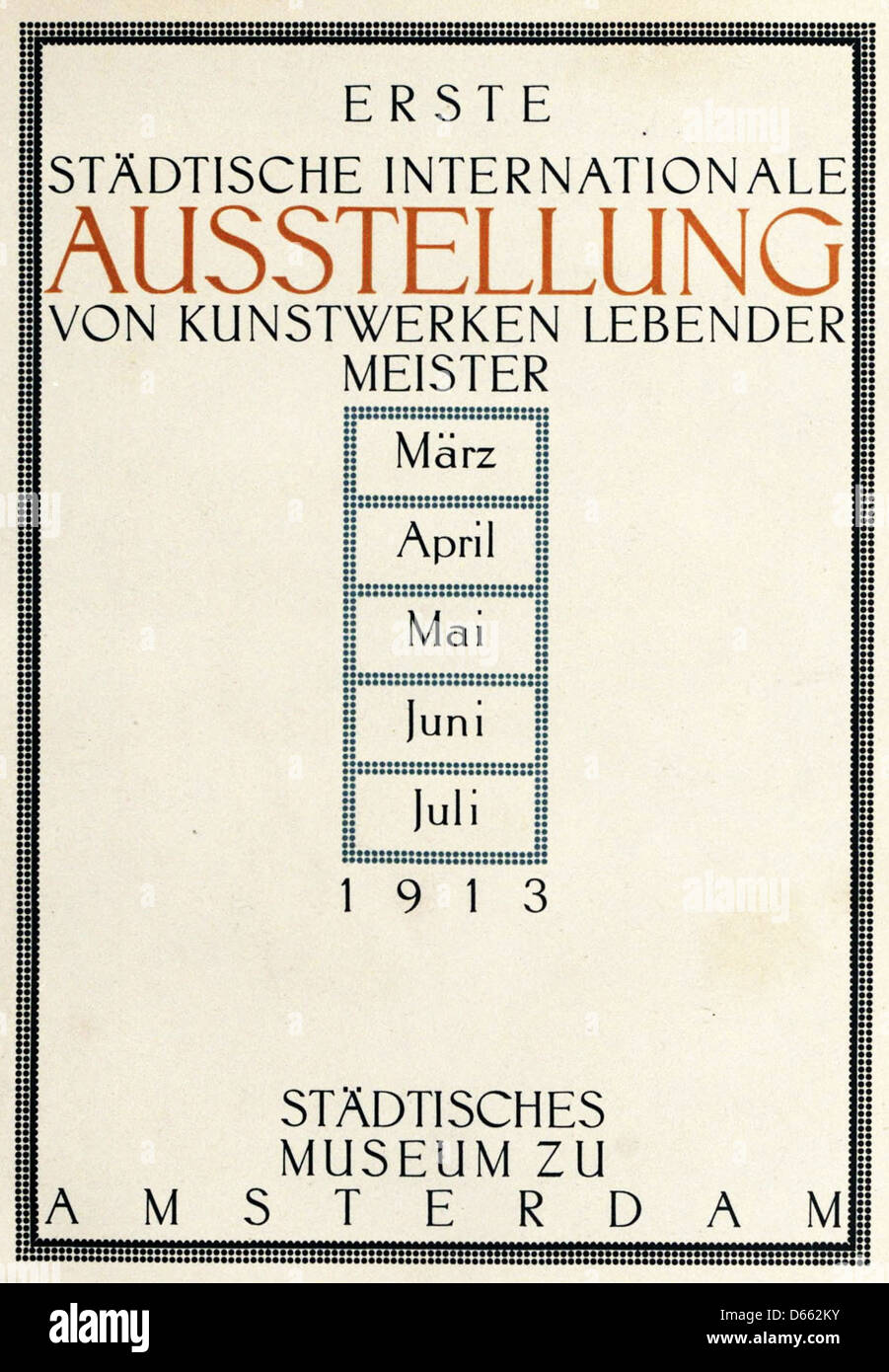 This advertisement from the Deutsche Werkbund showcases the best of ...