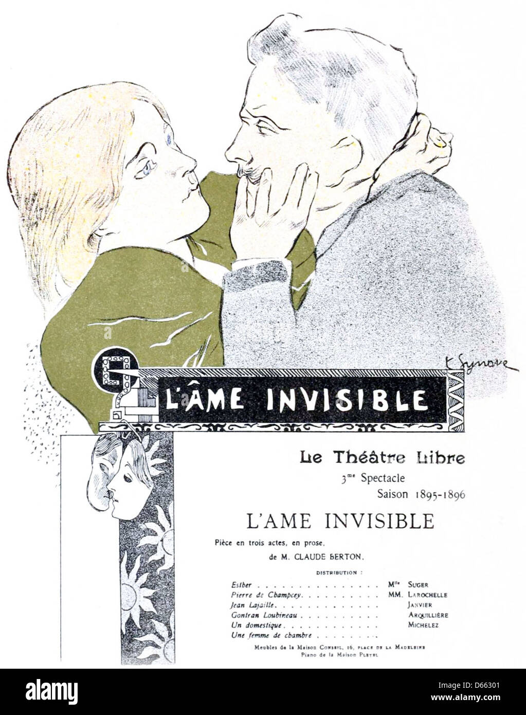 Artistic ephemera Cut Out Stock Images & Pictures - Alamy