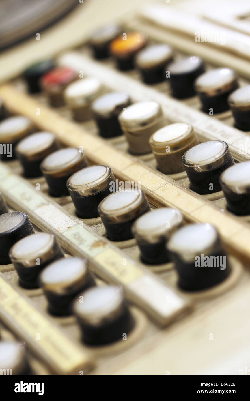Old buttons hi-res stock photography and images - Alamy