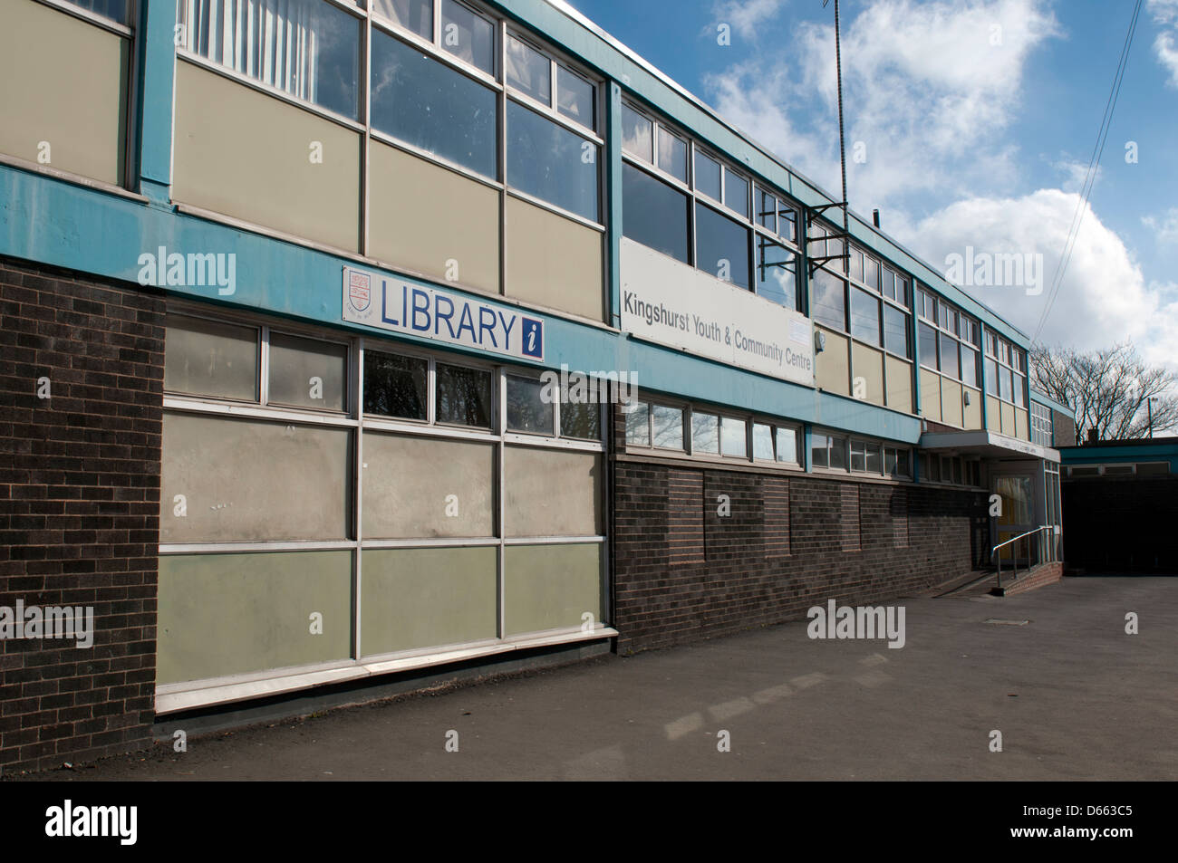 Kingshurst hi-res stock photography and images - Alamy