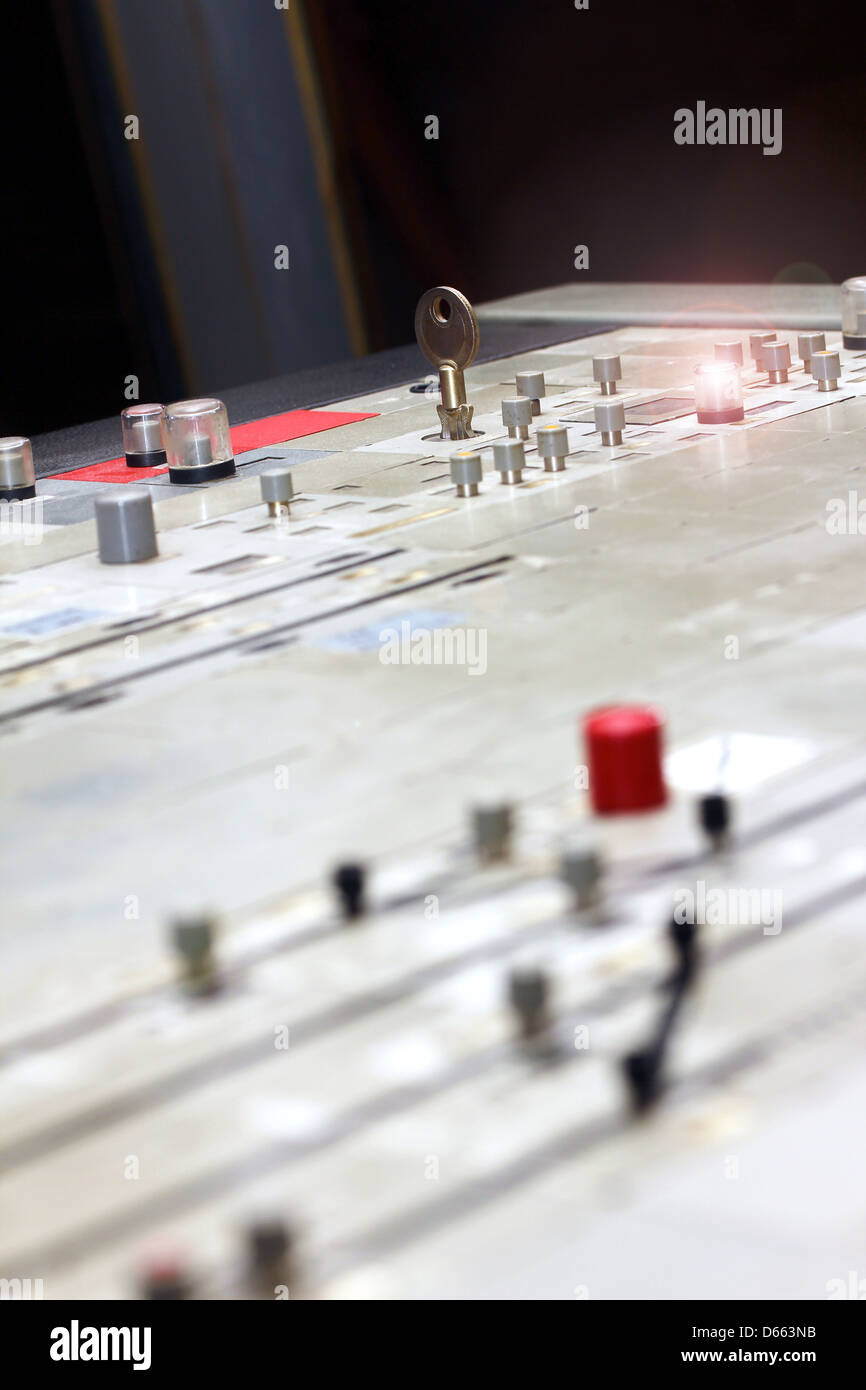 Key station hi-res stock photography and images - Alamy