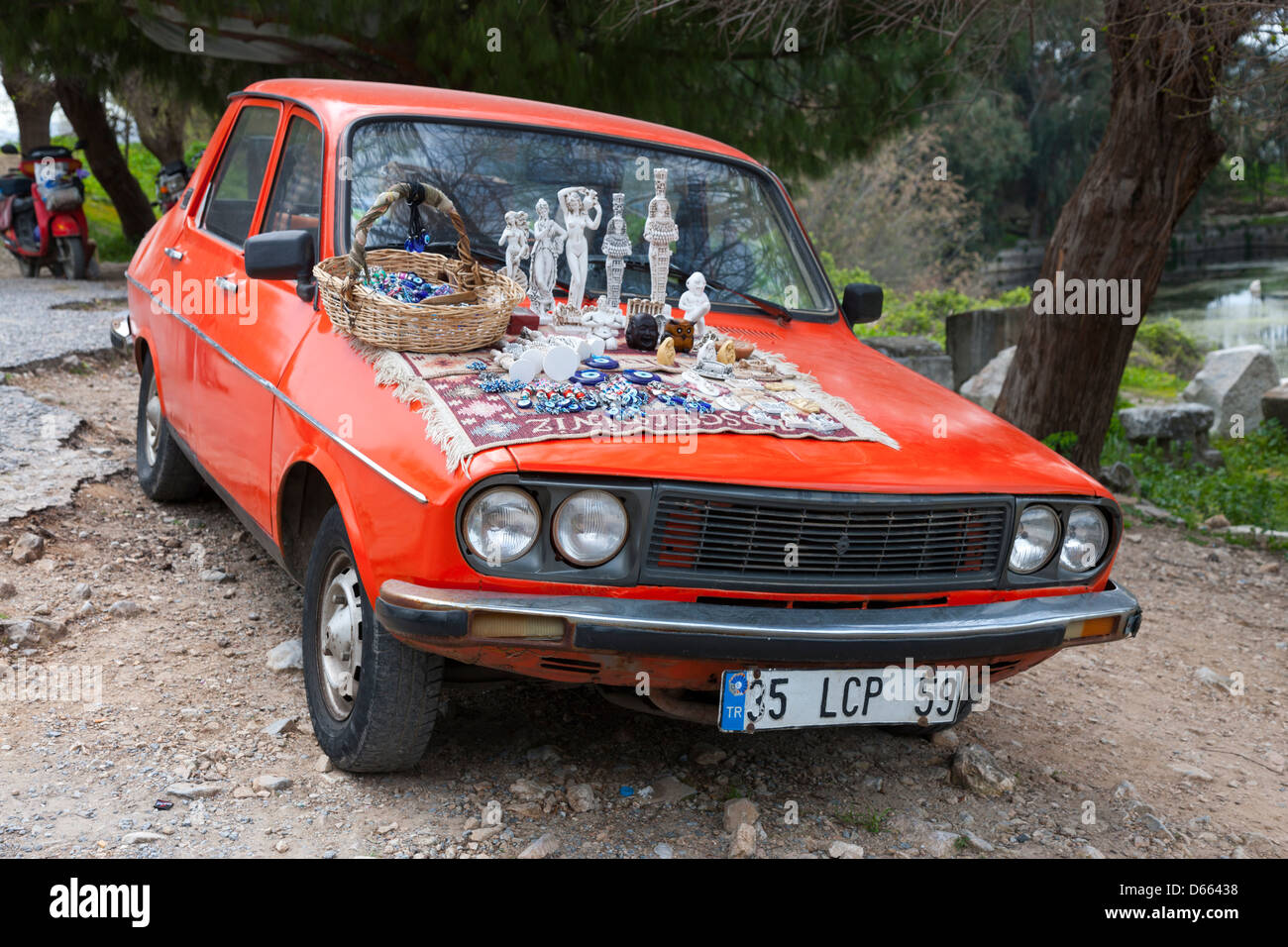 Turkey Car Stock Photos & Turkey Car Stock Images - Alamy