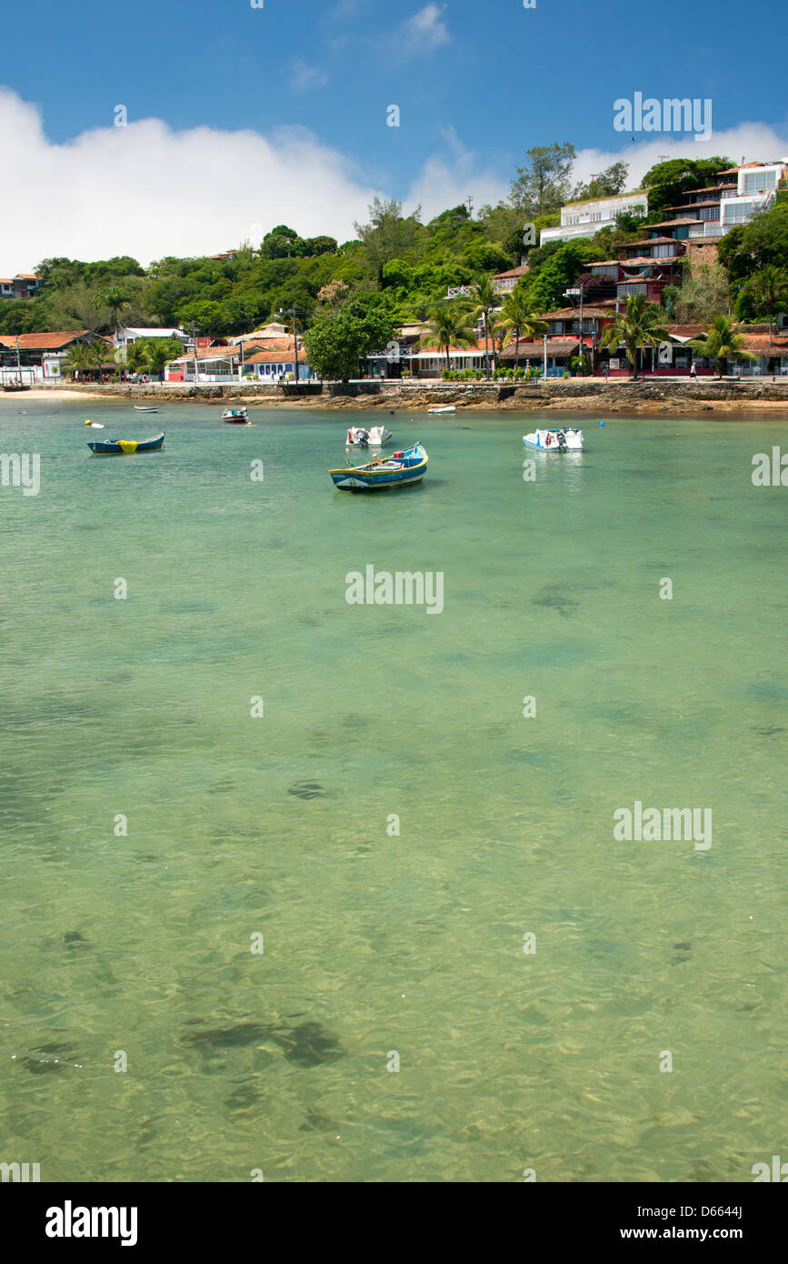 Brazil, state of Rio de Janeiro, Buzios Stock Photo - Alamy