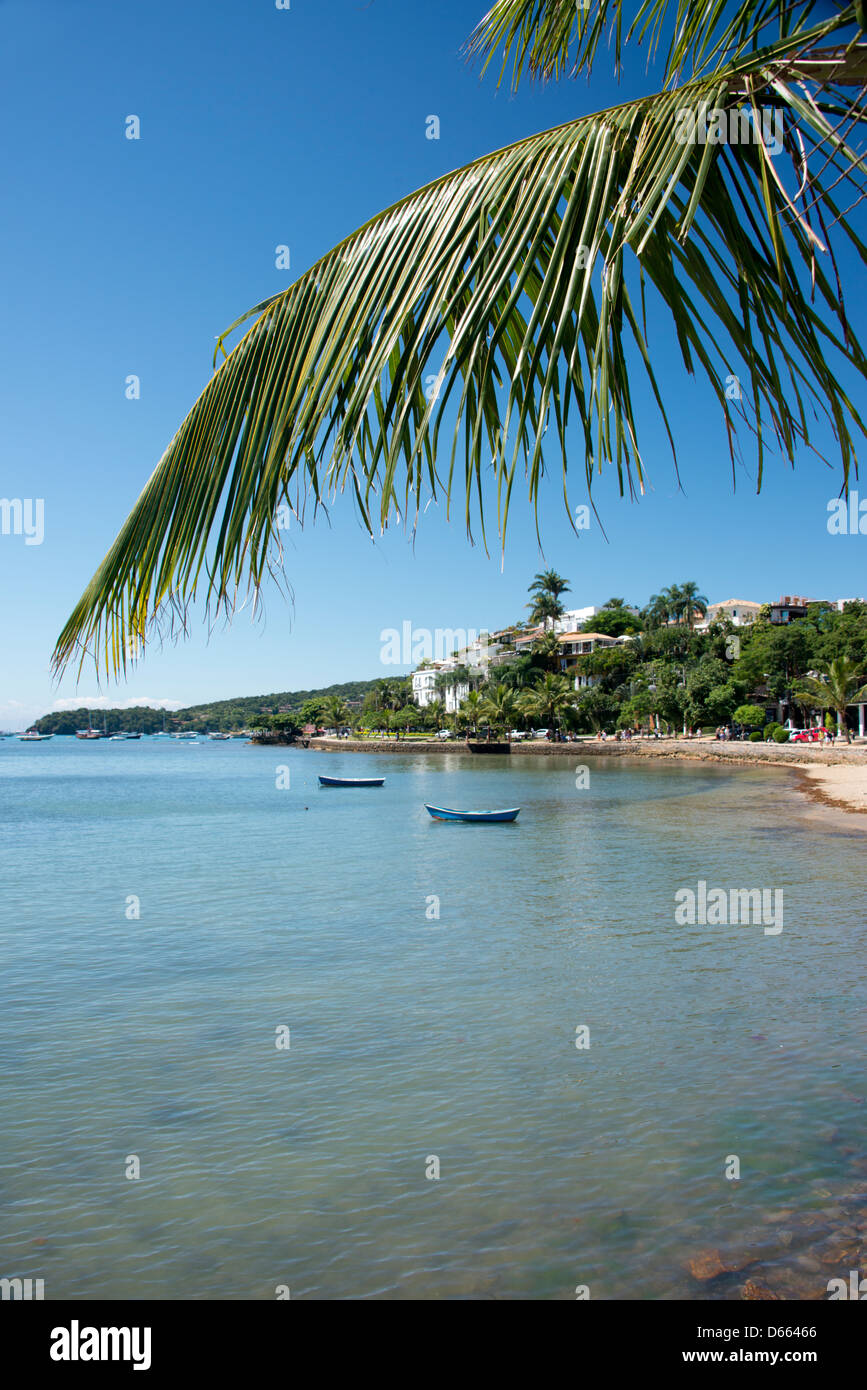 Brazil buzios island hi-res stock photography and images - Alamy