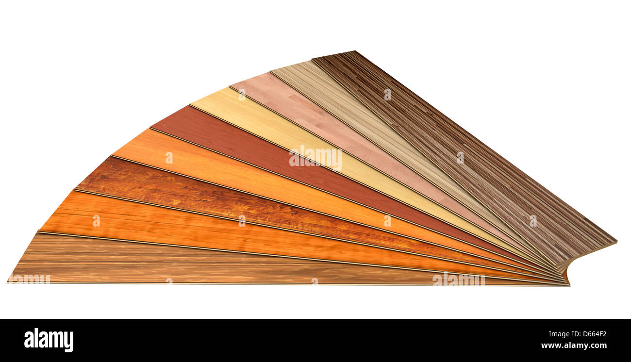 wooden laminated construction planks isolated on white background with ...