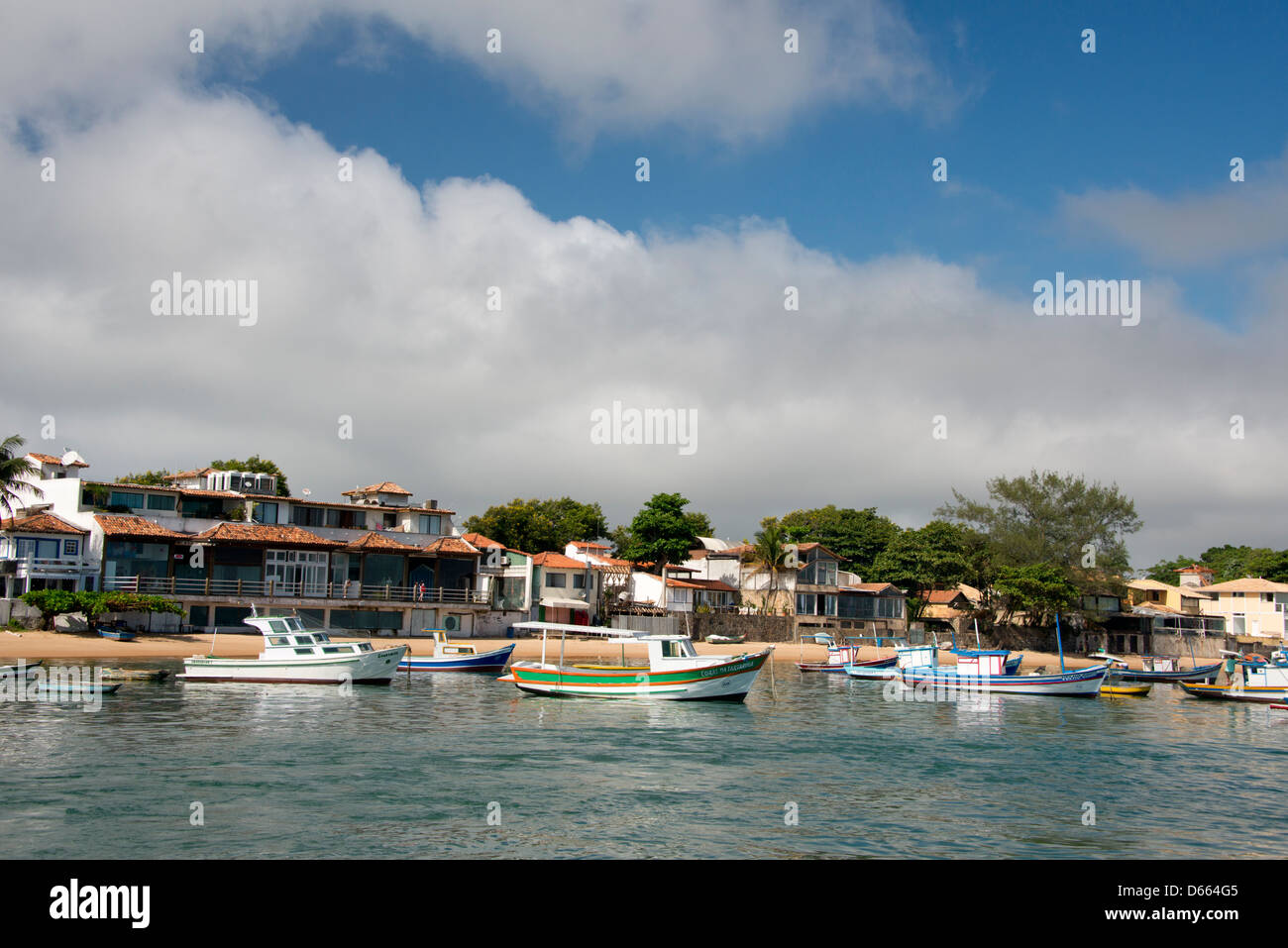 Buzios brasil hi-res stock photography and images - Alamy