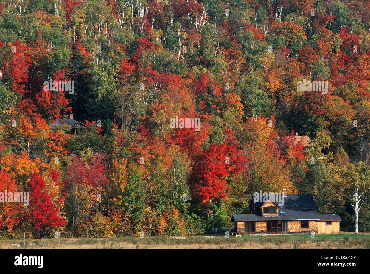 New hampshire, highway 2 hi-res stock photography and images - Alamy