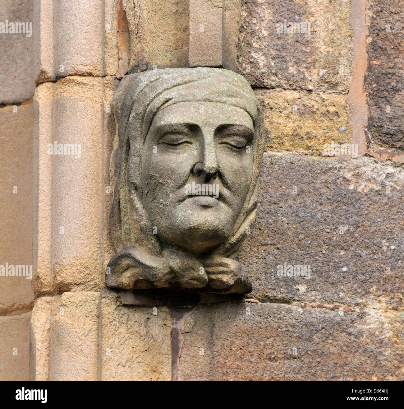 Grotesque gargoyle church hi-res stock photography and images - Alamy