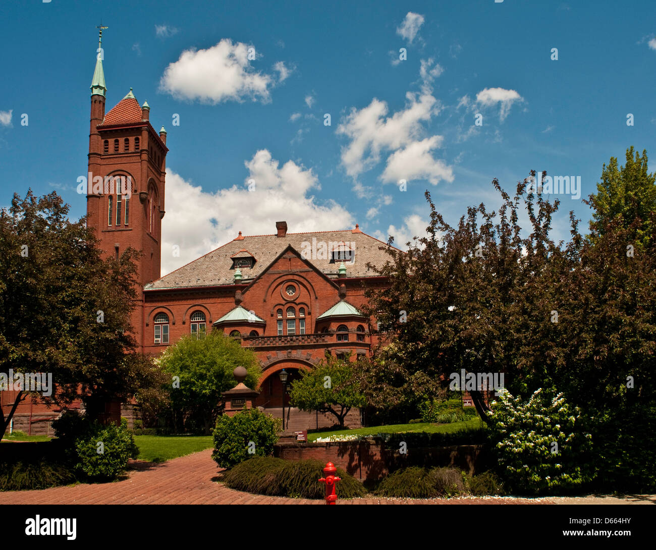 Classical seminary hi-res stock photography and images - Alamy