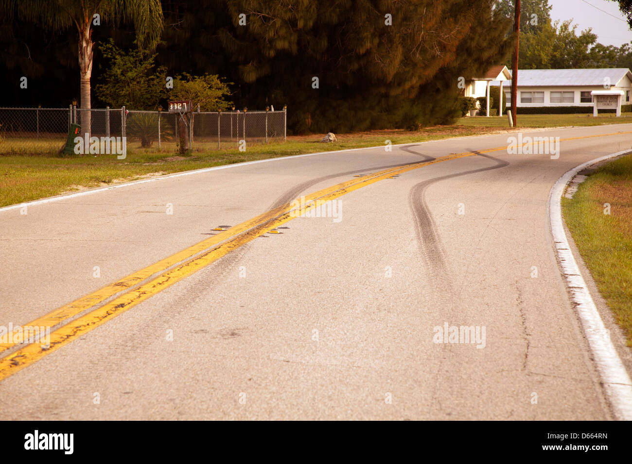 Skid truck hi-res stock photography and images - Alamy