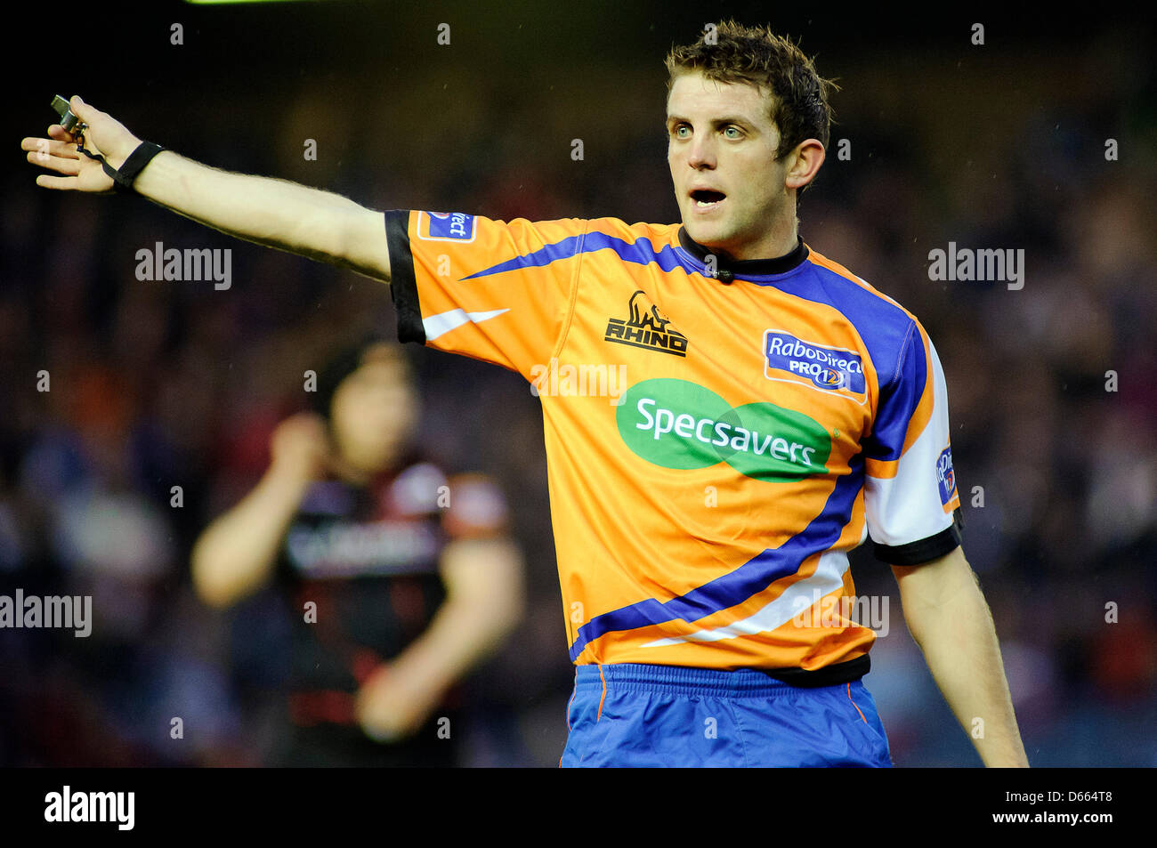 Edinburgh rugby hi-res stock photography and images - Alamy