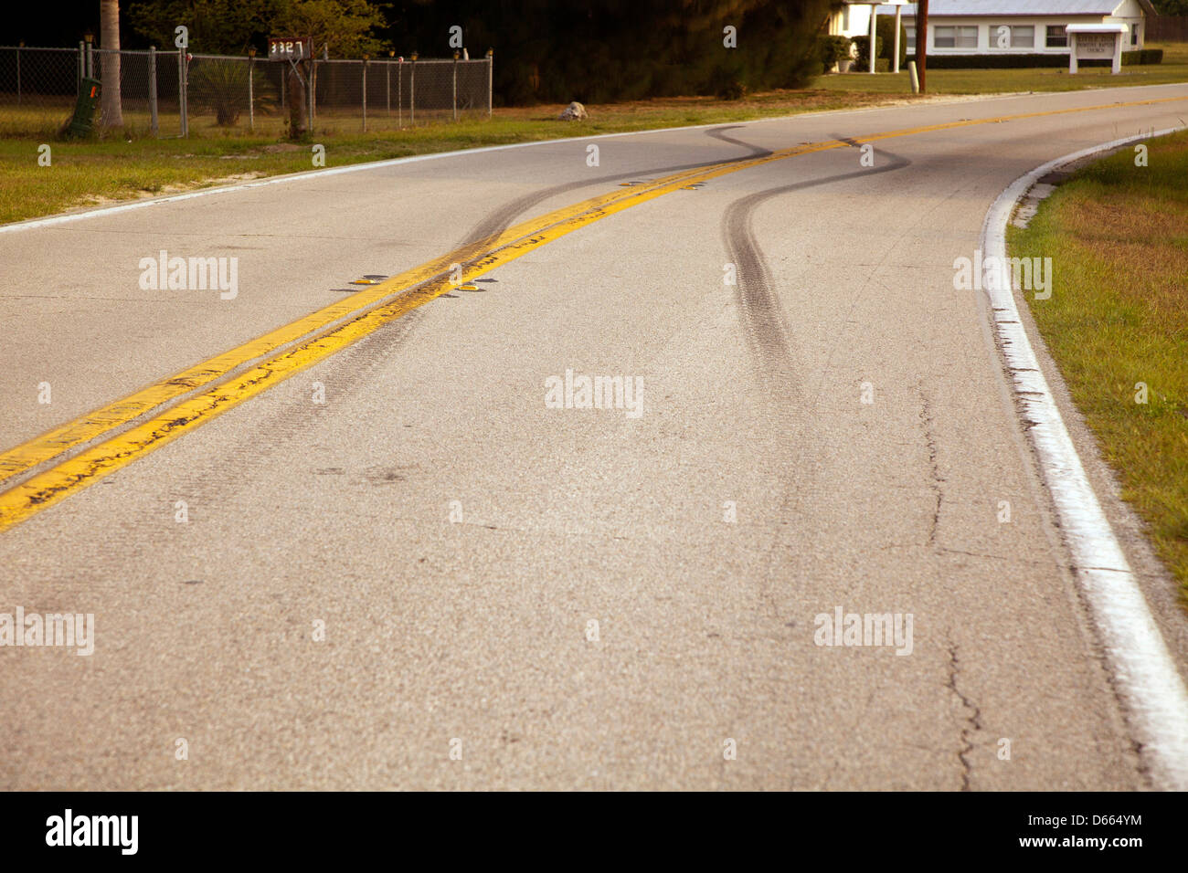 Skid truck hi-res stock photography and images - Alamy